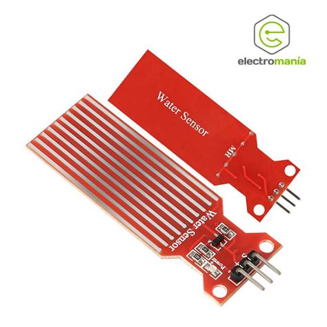Sensor de Nivel de Agua Electromanía Perú
