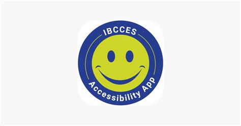 ‎ibcces Accessibility App On The App Store