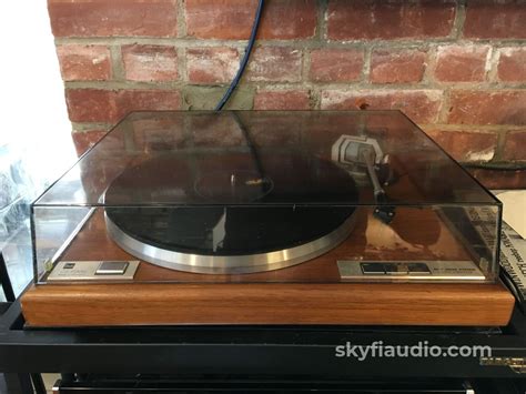 Dual Cs 5000 Turntable With Cartridge Skyfi Audio