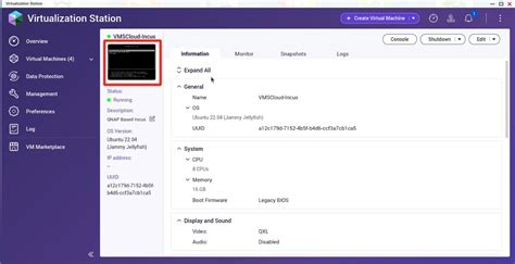 Incus Server On Qnap Virtualization Station Scottibytes Discussion Forum