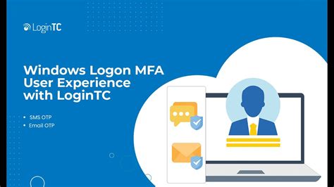 Windows Logon Multi Factor Authentication Mfa2fa User Experience