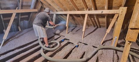 Why Dont More Companies Install Cellulose Attic Insulation Bird