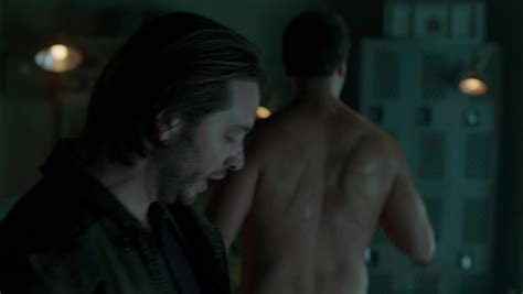 Auscaps Todd Stashwick Nude In 12 Monkeys 2 11 Resurrection