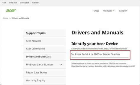 How To Update Drivers On Acer Laptop Step By Step Guide
