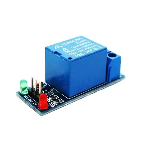 Channel V Relay Module Board Shield With Optocoupler Support High And Low Level For Ardu