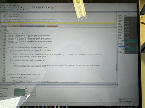 Solved Ccr Values Show On Stm32f334r8 Mcu But Readcapture