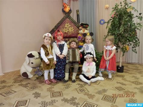 Инсценировка сказки «Репка для детей 2 3 лет 2 фото Воспитателям детских садов школьным