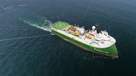 polarcus awarded 3d xarray project offshore west africa vesselfinder