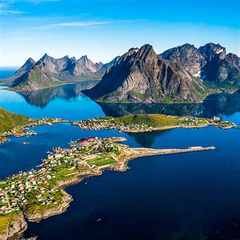 Islas Lofoten Noruega Naturaleza Descubra Las Islas Lofoten La Guía