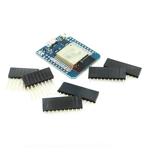 Live Mini Kit Esp32 Placa De Desenvolvimento De Módulo 2 Em 1 Cpu De Núcleo Duplo Esp32 Shopee