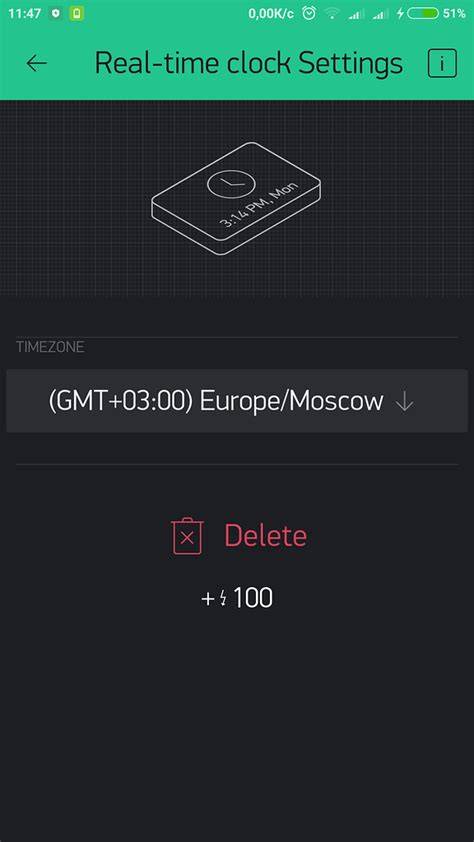 Solved Rtc Widget Without Virtual Pin Settings Solved Blynk Community
