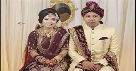 বিয়ের পিঁড়িতে বসলেন তরুন মডেল অভিনয়শিল্পী মুবিনুল হক