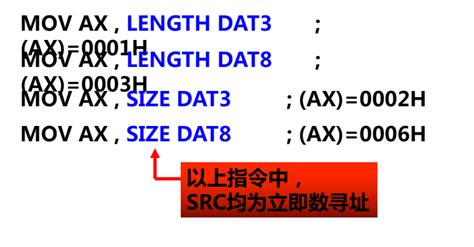 微机原理 demo3 1 指令系统 微机原理dw存储的注意事项 csdn博客