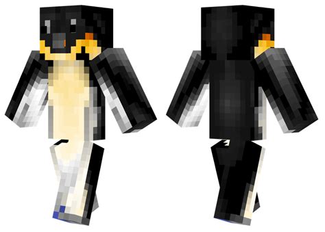Penguin Minecraft Skins