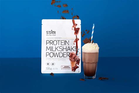 Star Nutritions Gourmet Flavor First Protein Milkshake Powder