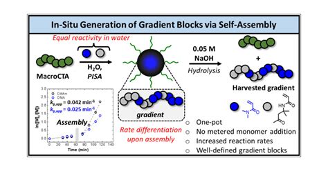 Gradient Copolymer Synthesis Through Self Assembly Acs Macro Letters Gradient Copolymer Synthesis Through Self Assembly Acs Macro Letters