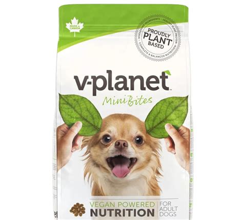 V Planet Kibble 68kg Mini Bites Gst Inc 6 Ethical Food