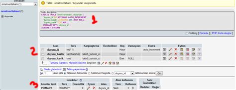 MySQL Nedir