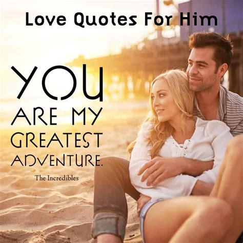 165 Love Quotes For Him From The Heart Romance Lives