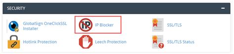 How To Block Ip Addresses In Wordpress Hostpapa Knowledge Base