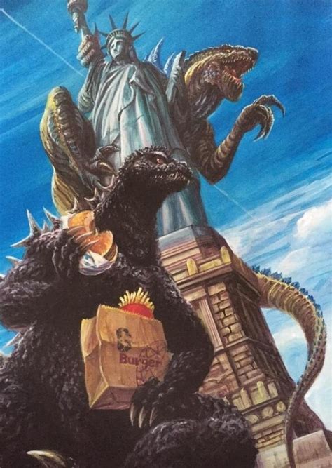 Find An Actor To Play Godzilla In Godzilla Vs Godzilla 2003 On Mycast