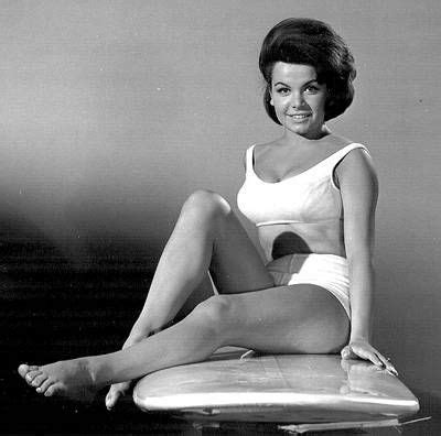 Annette Funicello Legs