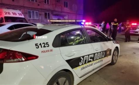 50 წლის ქალმა 20 წლით უფროსი ქმარი დანით დაჭრა სად მოხდა გამაოგნებელი შემთხვევა