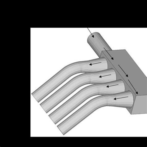 Pdf Numerical Simulation Of Steady Flow Through Engine Intake System Using Cfd