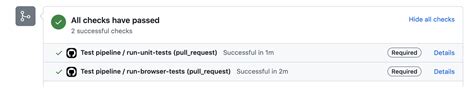 Github Actions How To Skip Pr Status Checks Based On Changed Files Ramigs Dev