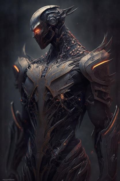 Premium AI Image Full Body Shot Of A Person In High Quality