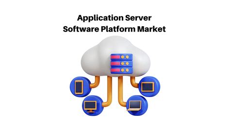 Application Server Software Platform Market [usd ~59 Bn By 2032]