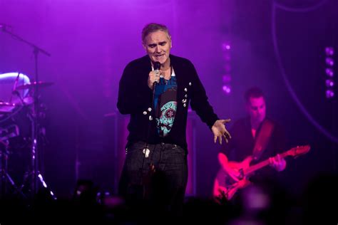 Morrissey Anuncia Dois Shows No Brasil Em Setembro Música G1
