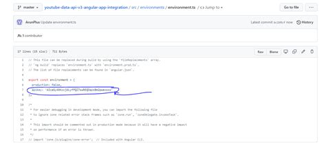 Github Arunchopparayoutube Data Api V3 Angular App Integration With Video Controls Angular