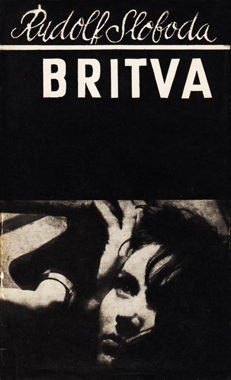 Dielo Britva Slovenské Literárne Centrum