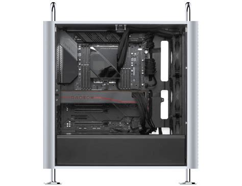 Want A Mac Pro Case For Your Normal Pc Hardware The Dune Pro May Be