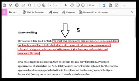 Adobe Acrobat Redact Tips To Redact PDF In Adobe Acrobat EaseUS