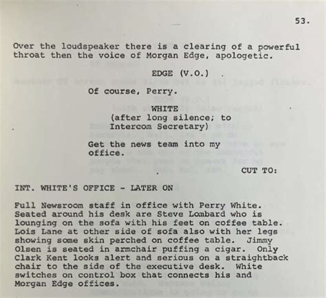 The Puzo Scripts Part 12 Fortress And Metropolis Revisited