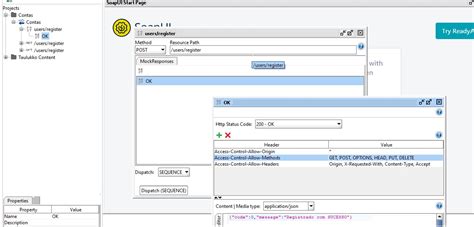 How To Insert A DEFAULT Custom Header Value To All Mock SoapUI REST