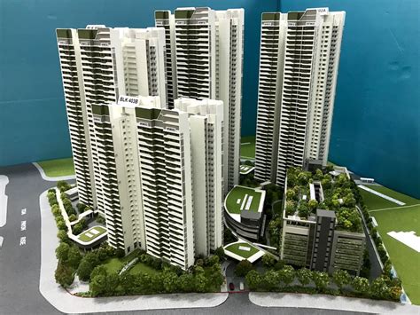 Hdb Bto 2020 121scalemodel
