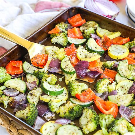 75 Vegetable Side Dishes For The Holidays The Perks Of Being Us