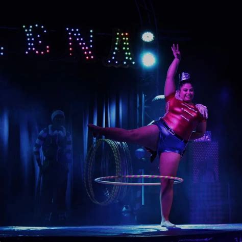 Circus Lena Hula Hoop Sensation Genesis Circuslena Facebook