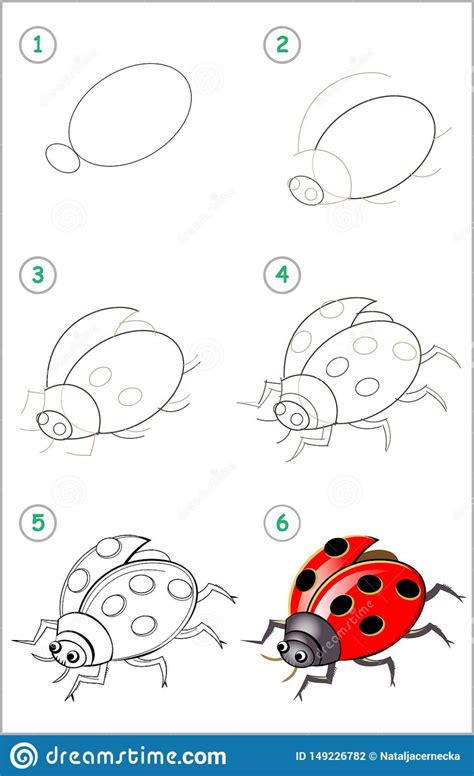 How To Draw Insects Artofit