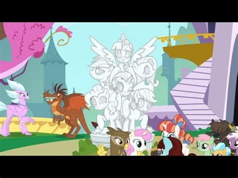 Reaction Mlp Season 9 Episode 26 The Last Problem Re Direct Youtube