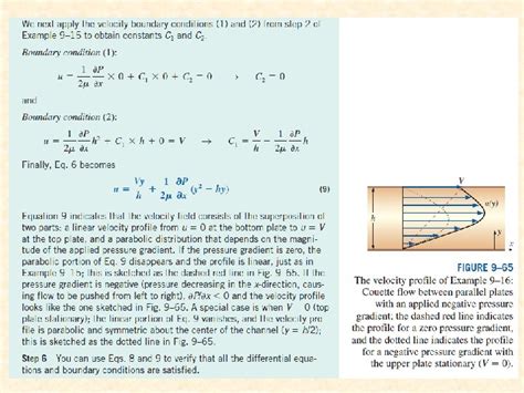 Chapter DIFFERENTIAL ANALYSIS OF FLUID FLOW The