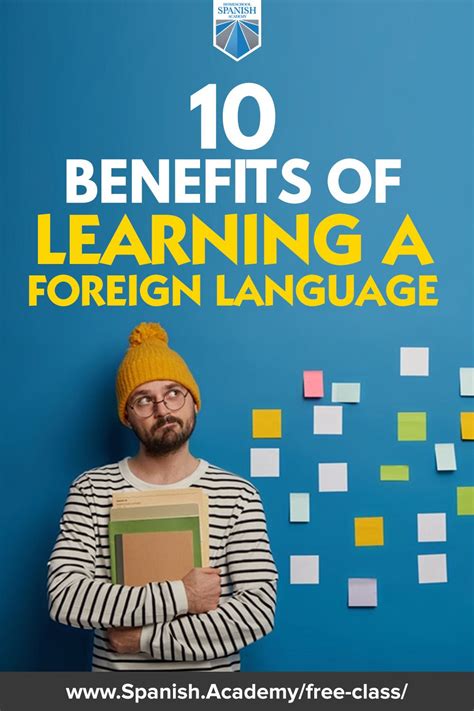 10 benefits of learning a foreign language why you should start today ...