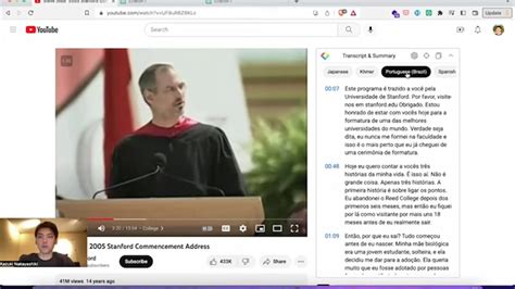 C Mo Crear Un Resumen De La Transcripci N De Un V Deo De Youtube Autom Ticamente Con Chatgpt