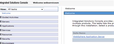 Jee Servers Enable Websphere Was Admin Console Security With Local Operating System