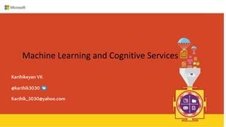 Machine Learning Basics Using Azure ML PPTX