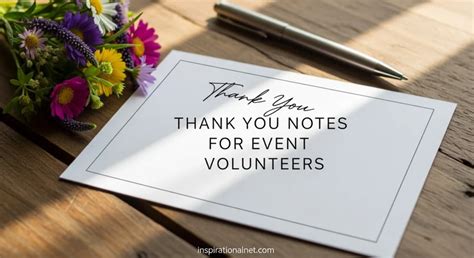 400 Thank You Messages For Successful Event Inspirational Net