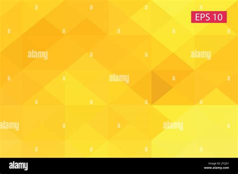 Abstract Geometric Background Vector From Polygons Triangle Vector Illustration Vector